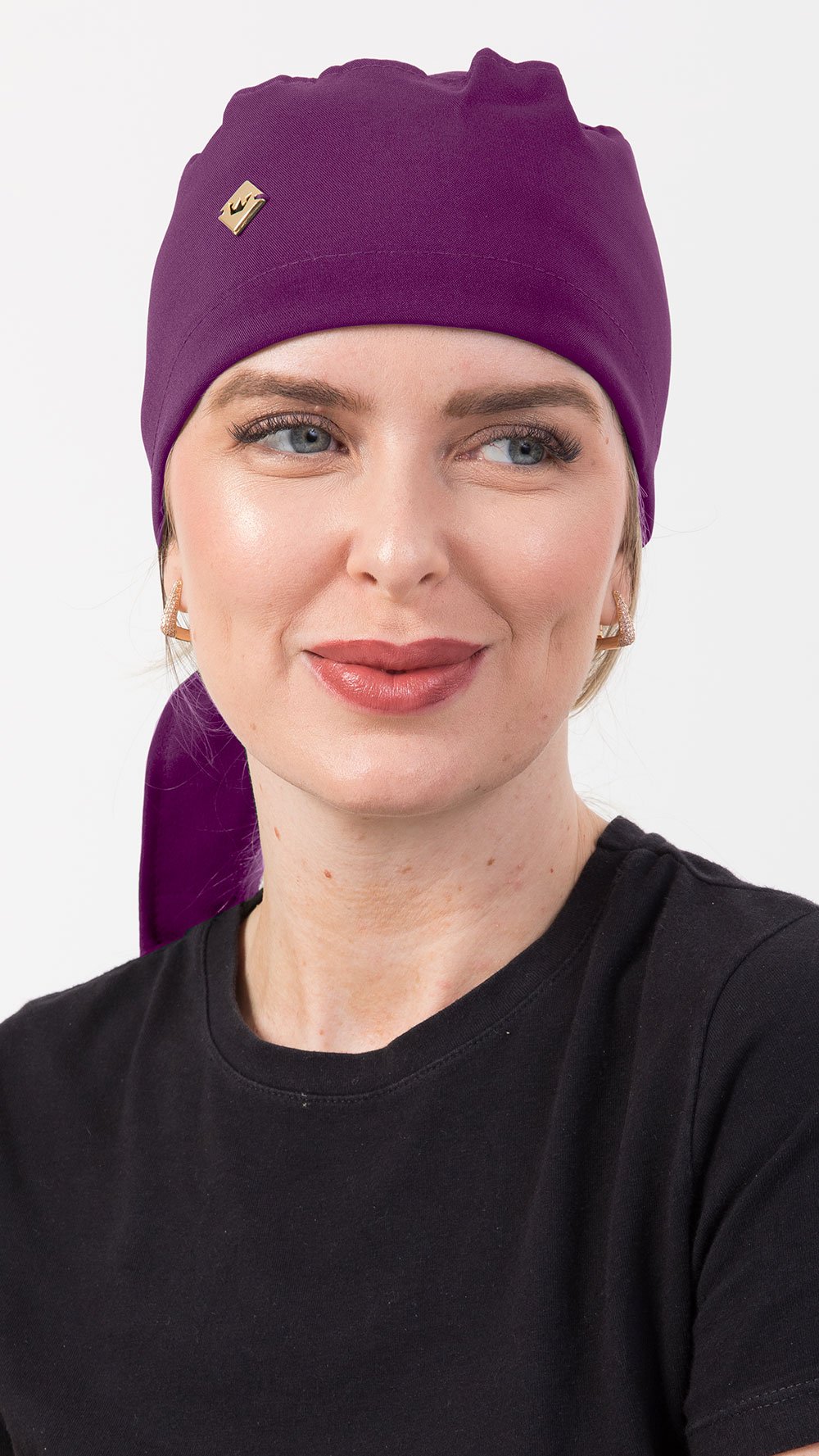 Gorro Unissex D. Roxo